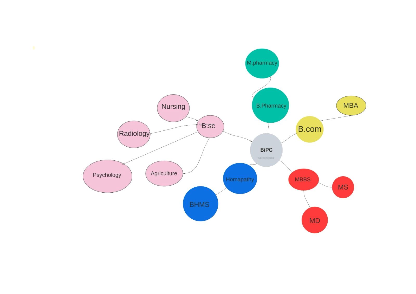 After Completion of BIPC Course